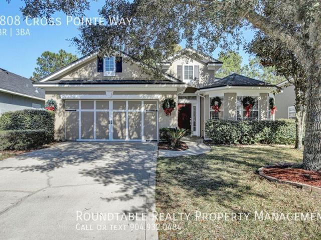 4 BR, 3 BA Apartment 1808 Cross Pointe Way, St Augustine, FL 32092