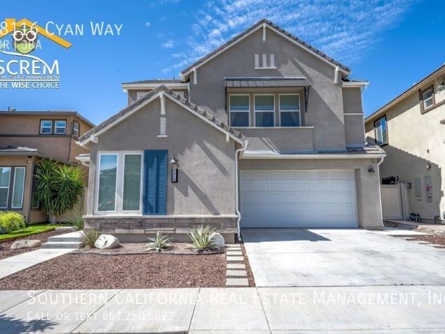 4 BR, 3 BA Apartment 18116 Cyan Way, Santa Clarita, CA 91350