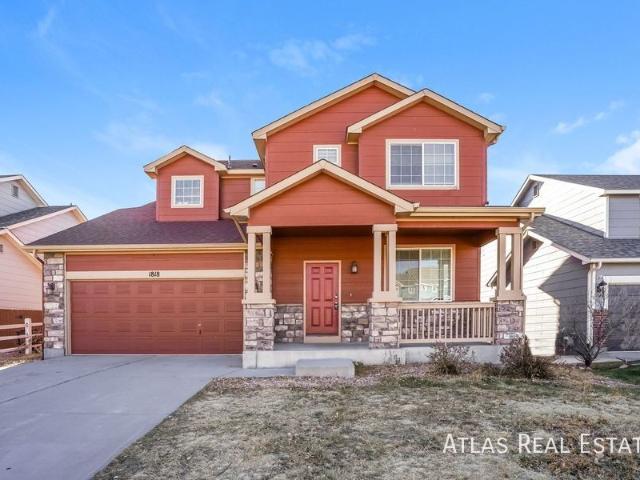 4 BR, 3 BA Apartment 1818 Walton Drive, Colorado Springs, CO 80951