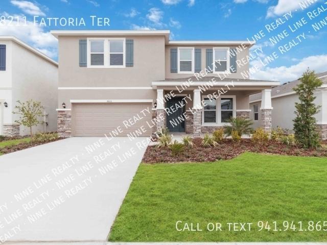 4 BR, 3 BA Apartment 18211 Fattoria Ter, Bradenton, FL 34211