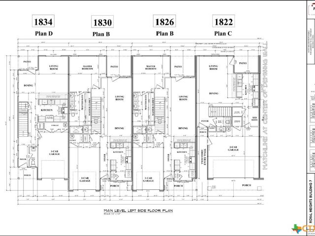 4 BR, 3 BA Apartment 1830 Royal Loop, Belton, TX 76513