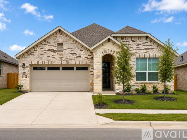 4 BR, 3 BA Apartment 1853 Crooked Creek Street, Leander, TX 78641