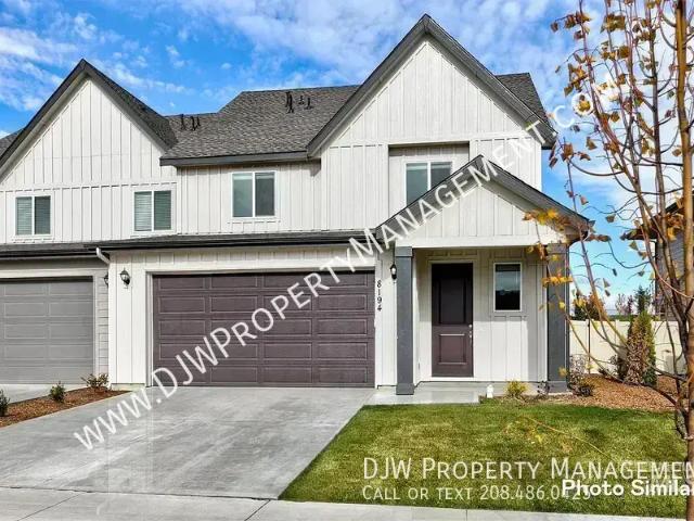 4 BR, 3 BA Apartment 1857 N. Big Star Ave, Eagle, ID 83616