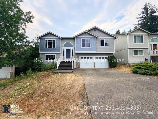 5 BR, 3 BA Apartment 18610 85th Ave E, Puyallup, WA 98375