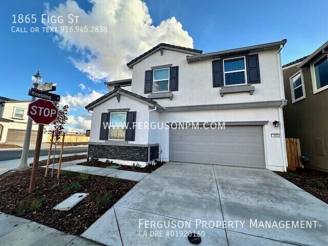 4 BR, 3 BA Apartment 1865 Figg St, Lincoln, CA 95648
