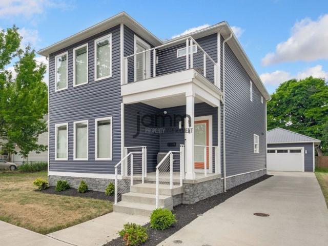 4 BR, 3 BA Apartment 1874 West 57th Street, Cleveland, OH 44102