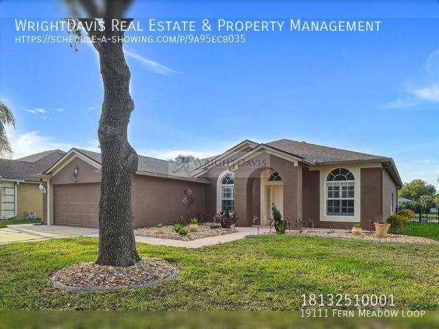 4 BR, 3 BA Apartment 19111 Fern Meadow Loop, Lutz, FL 33558