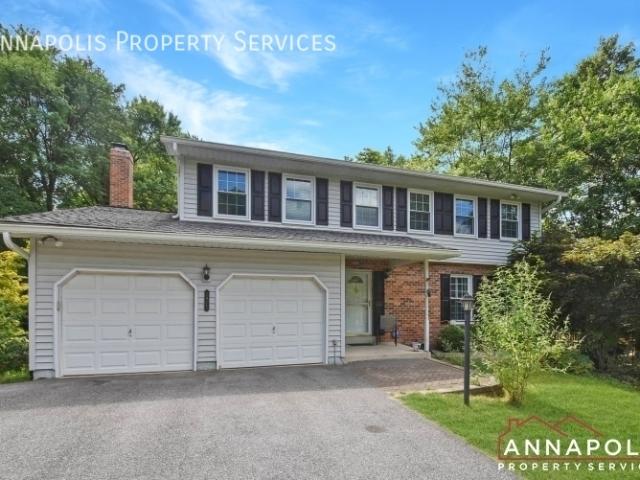4 BR, 3 BA Apartment 1915 Ridgewood Road, Hanover, MD 21076