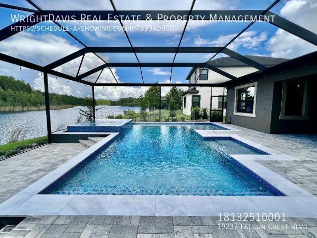4 BR, 3 BA Apartment 19237 Falcon Crest Blvd, Land O Lakes, FL 34638