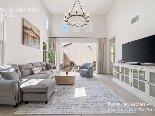 4 BR, 3 BA Apartment 197 Augustine, Irvine, CA 92618