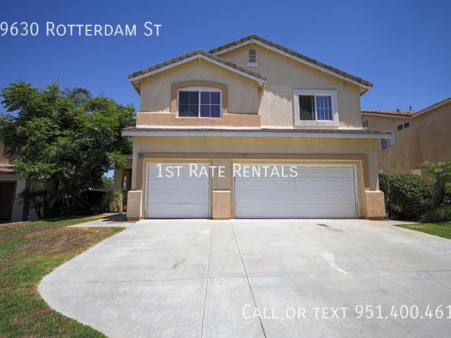 4 BR, 3 BA Apartment 19630 Rotterdam St, Riverside, CA 92508