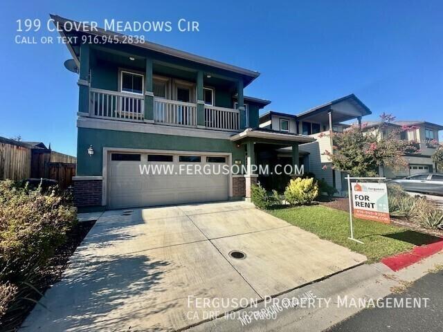 4 BR, 3 BA Apartment 199 Clover Meadows Cir, Lincoln, CA 95648