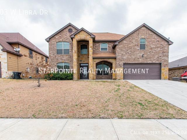 4 BR, 3 BA Apartment 103 W Libra Dr, Killeen, TX 76542