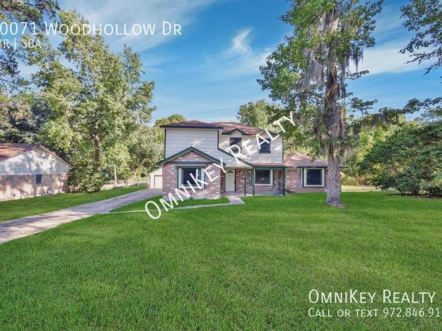 4 BR, 3 BA Apartment 10071 Woodhollow Dr, Conroe, TX 77385