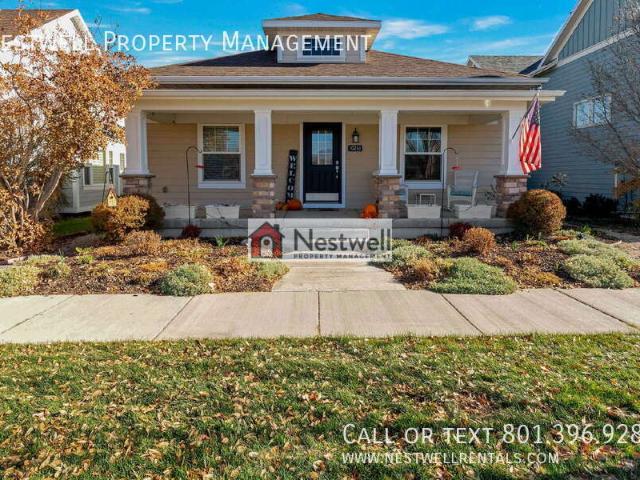 4 BR, 3 BA Apartment 10251 S Phoebe Ln, South Jordan, UT 84009