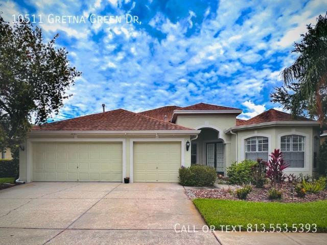 4 BR, 3 BA Apartment 10511 Gretna Green Dr, Tampa, FL 33626