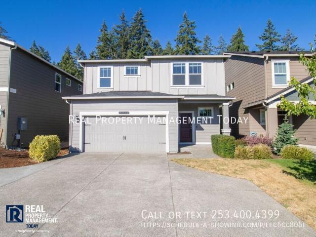 4 BR, 3 BA Apartment 10730 188th ST E, Puyallup, WA 98374