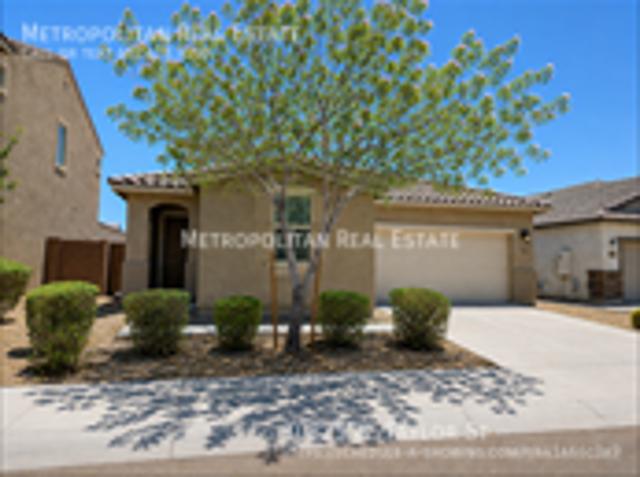 4 BR, 3 BA Apartment 10825 W. Taylor St, Avondale, AZ 85323