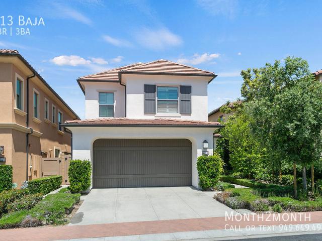 4 BR, 3 BA Apartment 113 Baja, Irvine, CA 92620