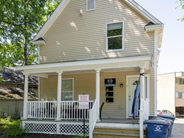 4 BR, 3 BA Apartment 1108 Packard, Ann Arbor, MI 48108