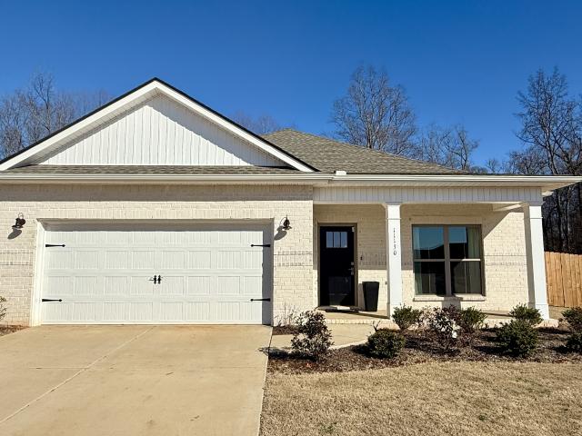 4 BR, 3 BA Apartment 11130 Waterman Ln, Madison, AL 35756