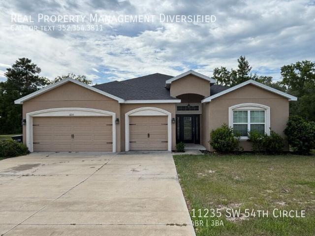 4 BR, 3 BA Apartment 11235 SW 54th Circle, Ocala, FL 34476