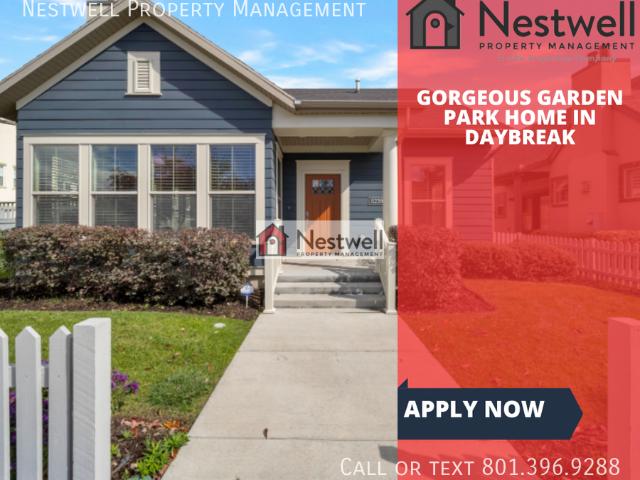 4 BR, 3 BA Apartment 11239 S Artichoke Way, South Jordan, UT 84009