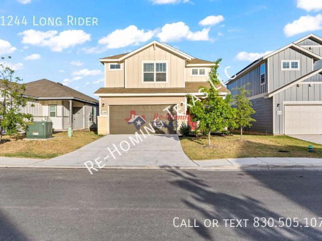 4 BR, 3 BA Apartment 11244 Long Rider, San Antonio, TX 78254