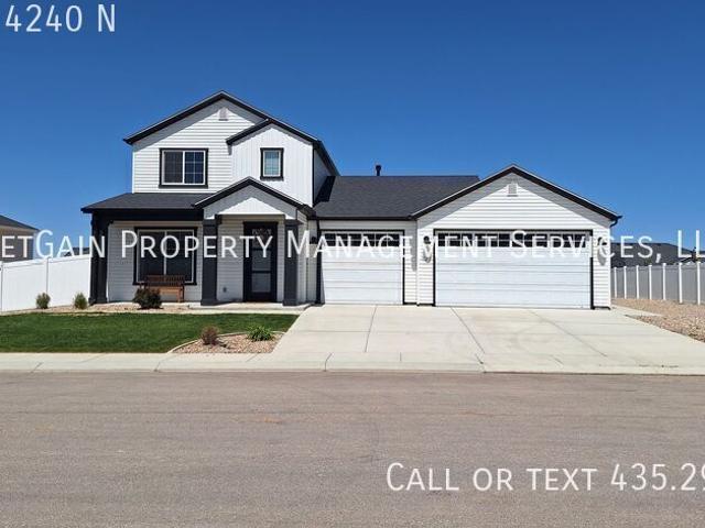 4 BR, 3 BA Apartment 1127 E 4240 N, Enoch, UT 84721