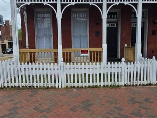 4 BR, 3 BA Apartment 1128 West Marshall Street, Richmond, VA 23220