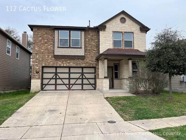 4 BR, 3 BA Apartment 112 Cactus Flower, Boerne, TX 78006