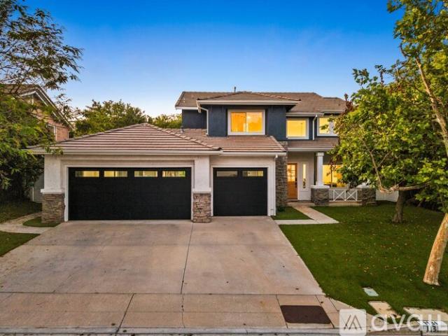 4 BR, 3 BA Apartment 1131 Dincara Road, Burbank, CA 91506