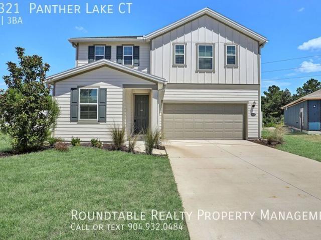 4 BR, 3 BA Apartment 11321 Panther Lake CT, Jacksonville, FL 32221