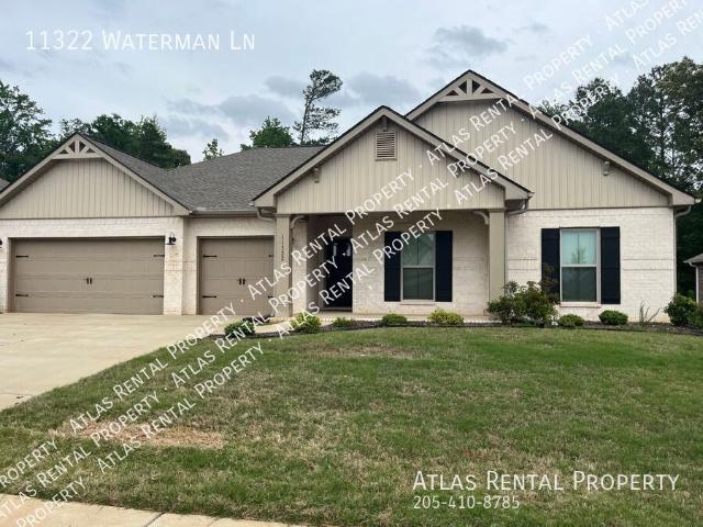 4 BR, 3 BA Apartment 11322 Waterman Ln, Madison, AL 35756