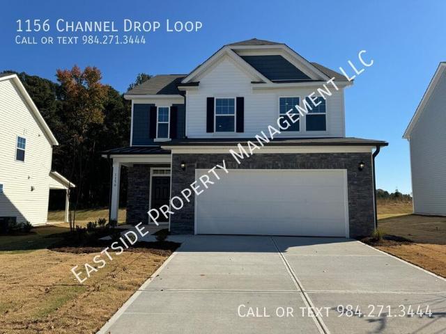 4 BR, 3 BA Apartment 1156 Channel Drop Loop, Zebulon, NC 27597