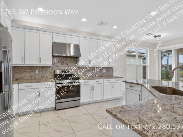 4 BR, 3 BA Apartment 11765 SW Poseidon Way, Port St. Lucie, FL 34987