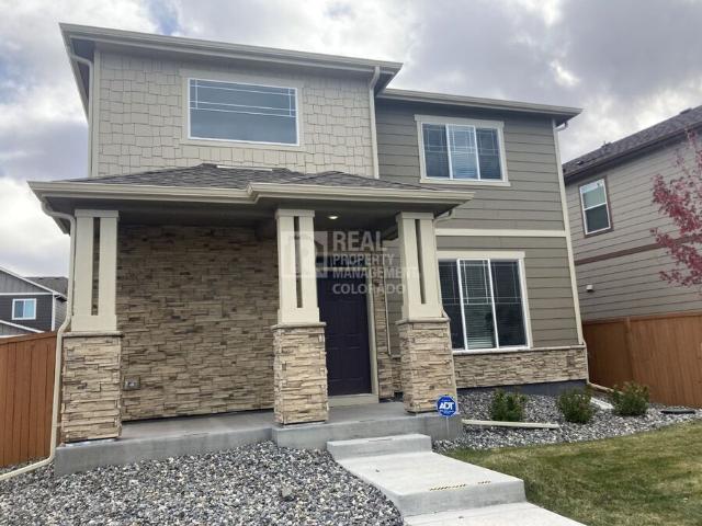 4 BR, 3 BA Apartment 11773 Lovegrass Dr, Parker, CO 80138