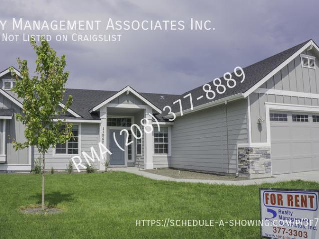4 BR, 3 BA Apartment 11942 W Hiawatha Drive, Boise, ID 83709