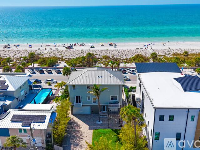 4 BR, 3 BA Apartment 1205 Gulf Way, St. Pete Beach, FL 33706