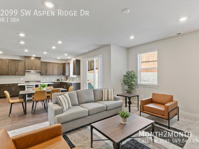 4 BR, 3 BA Apartment 12099 SW Aspen Ridge Dr, Tigard, OR 97224