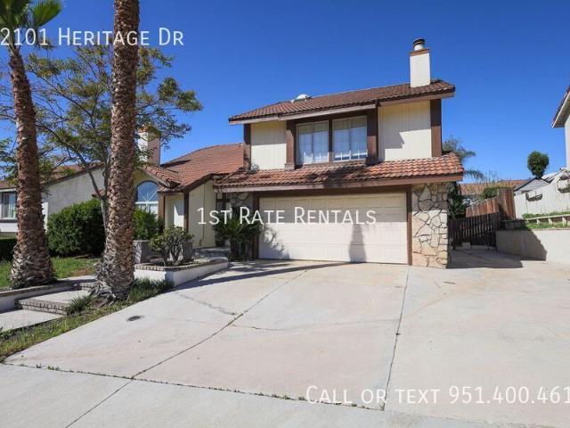 4 BR, 3 BA Apartment 12101 Heritage Dr, Moreno Valley, CA 92557
