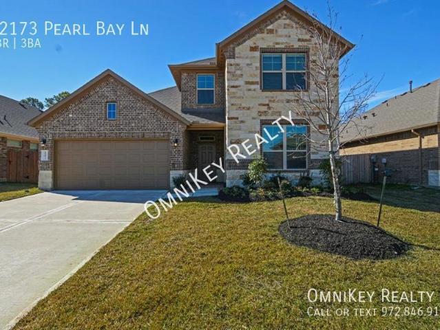 4 BR, 3 BA Apartment 12173 Pearl Bay Ln, Conroe, TX 77304