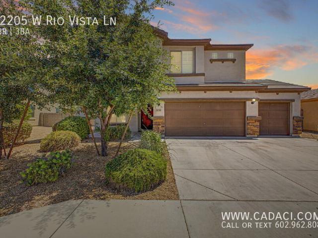 4 BR, 3 BA Apartment 12205 W Rio Vista Ln, Avondale, AZ 85323