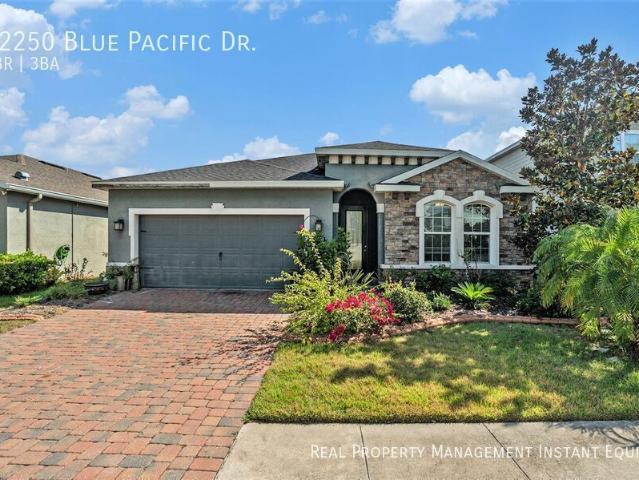 4 BR, 3 BA Apartment 12250 Blue Pacific Dr Riverview, FL 33579
