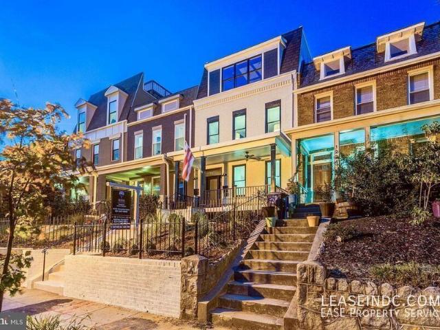 4 BR, 3 BA Apartment 1232 I Street NE, Washington, DC 20002