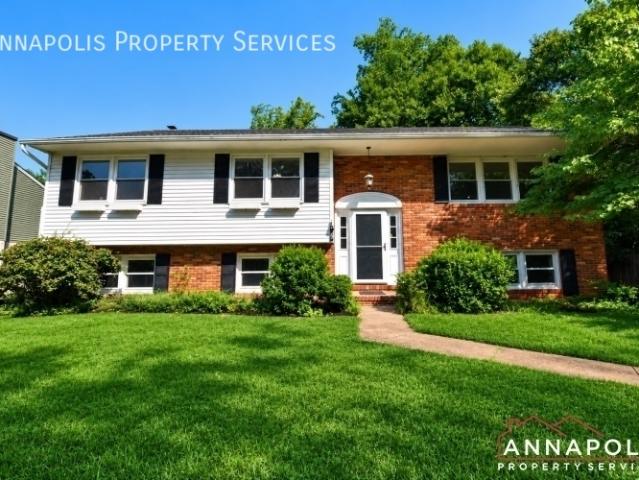 4 BR, 3 BA Apartment 127 Riverview Avenue, Annapolis, MD 21401