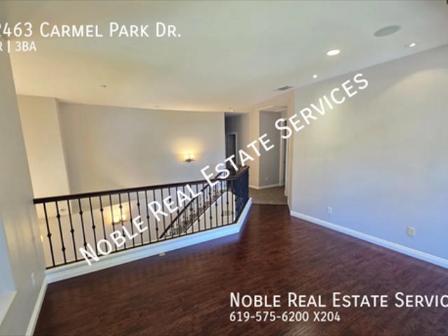 4 BR, 3 BA Apartment 12463 Carmel Park Dr San Diego, CA 92130