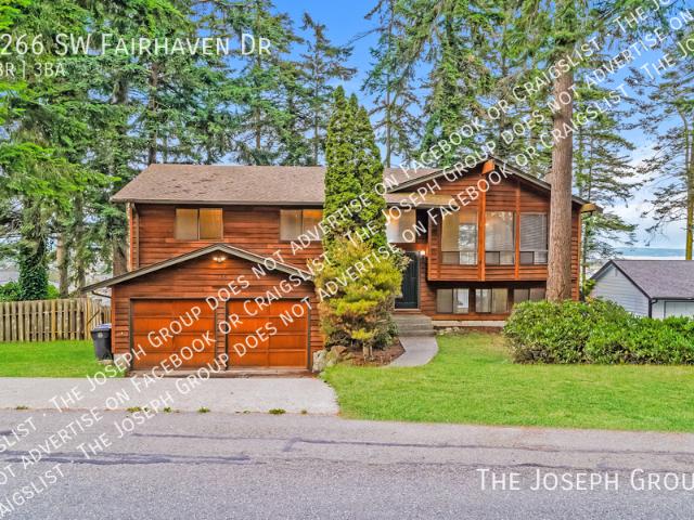 4 BR, 3 BA Apartment 1266 SW Fairhaven Dr, Oak Harbor, WA 98277