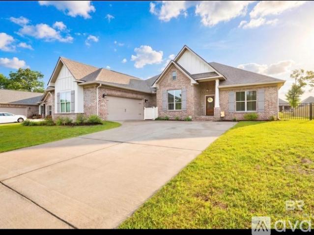 4 BR, 3 BA Apartment 12672 Squirrel Drive, Spanish Fort, AL 36527