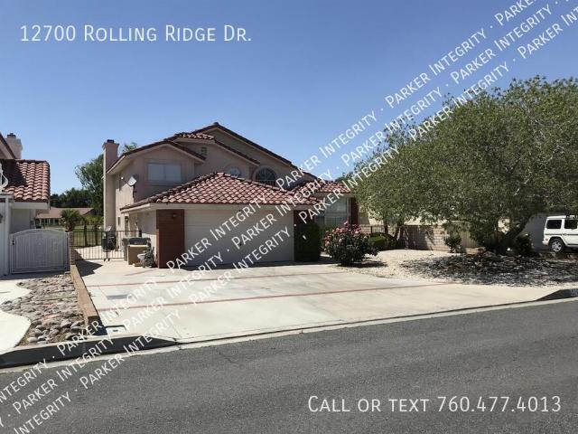 4 BR, 3 BA Apartment 12700 Rolling Ridge Dr Victorville, CA 92395